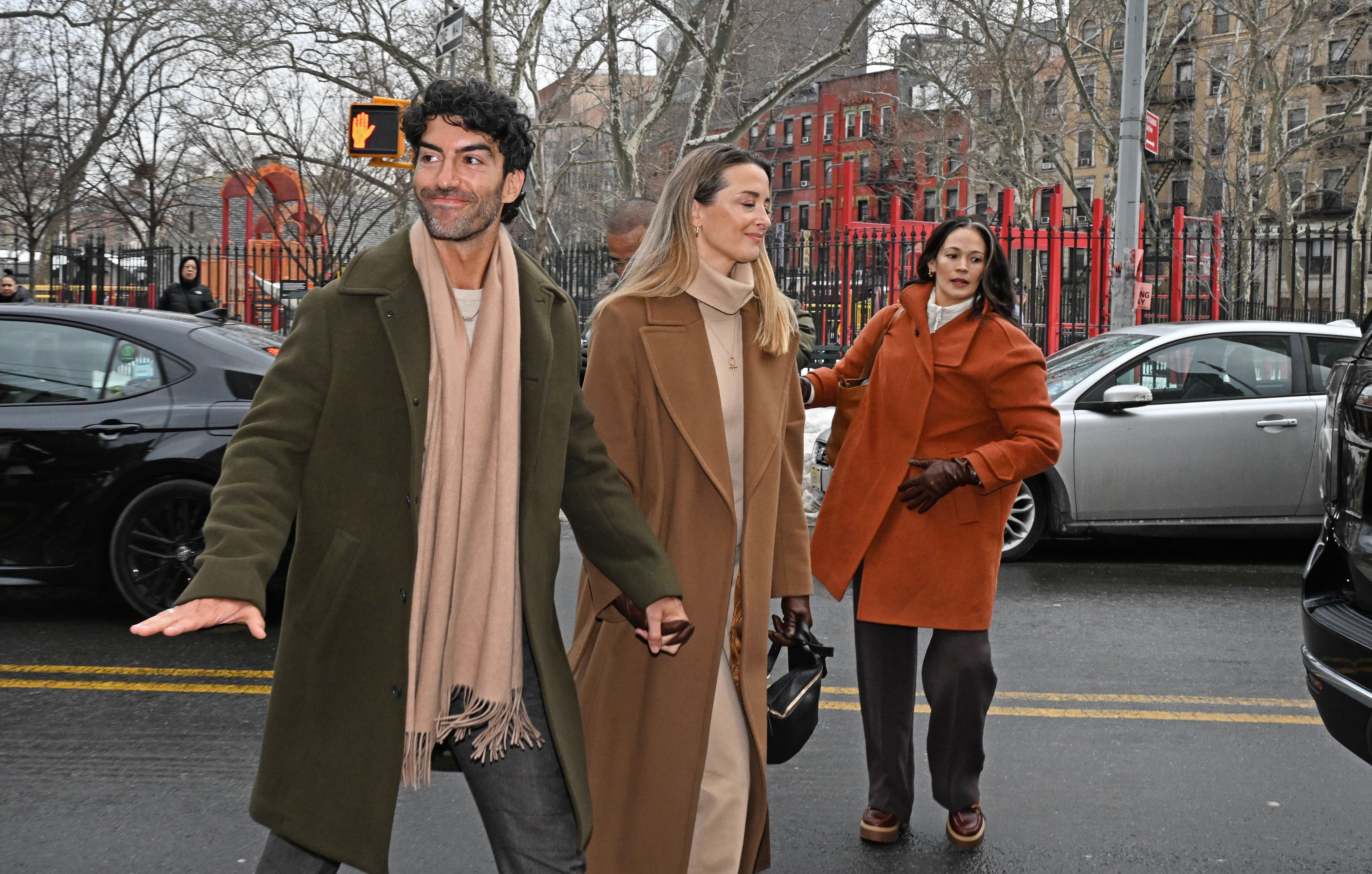 Blake Lively scores another legal win after dragging Justin Baldoni ...