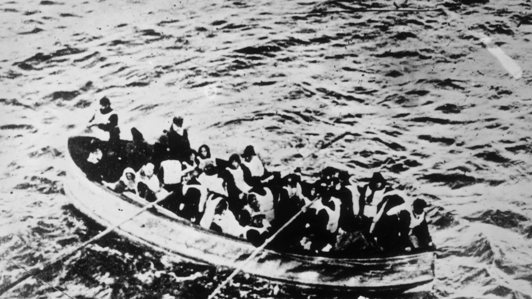 13 Titanic figures and their real-life stories