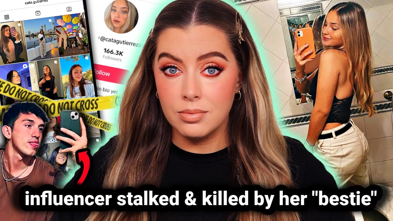 Her best friend's obsession took a deadly turn
