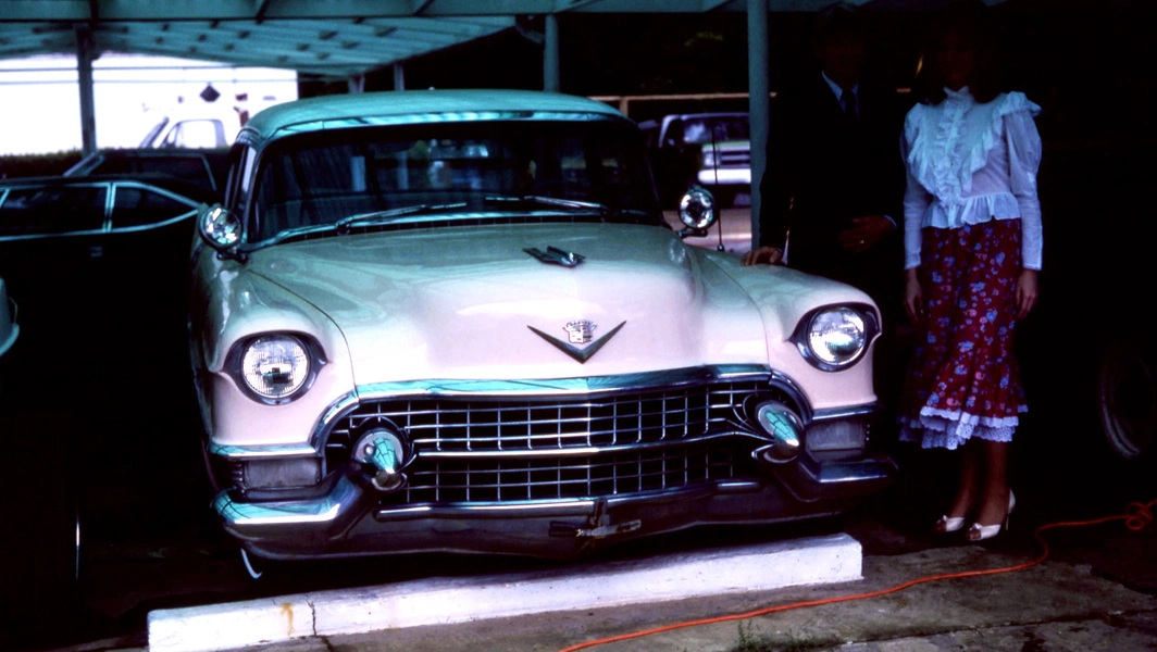 9 iconic vehicles from Elvis Presley's collection