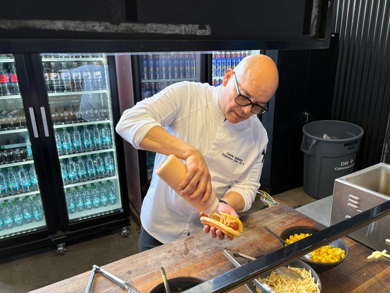 What’s in a ‘Ripper hot dog’ — MetLife Stadium’s signature World Cup dish