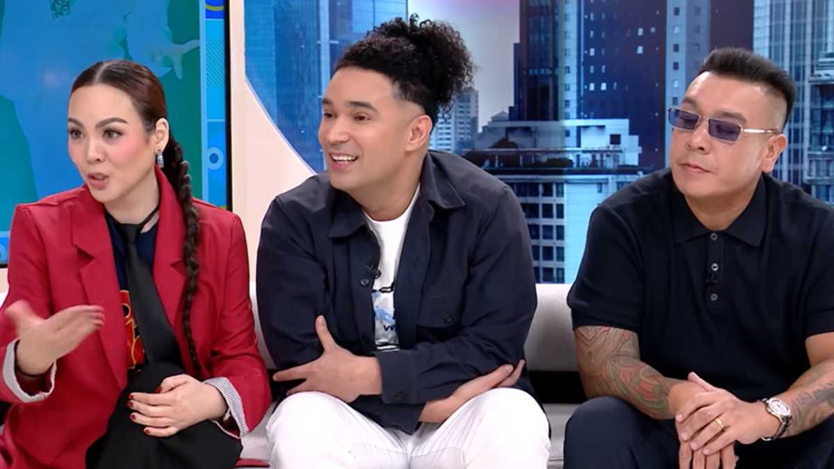 Claudine Barretto, Vandolph Quizon at Boy2 Quizon, nagbalik-tanaw sa ...
