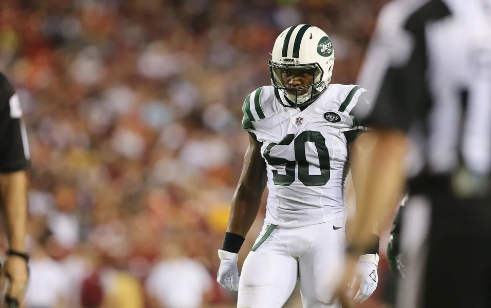 Former NFL star Darron Lee indicted for first-degree murder