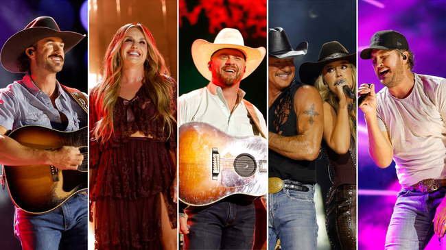 Lineup revealed for televised CMA Fest concert special — what to know