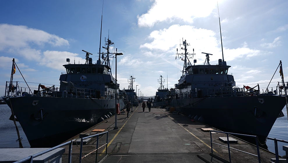 Smallest ships in the US Navy