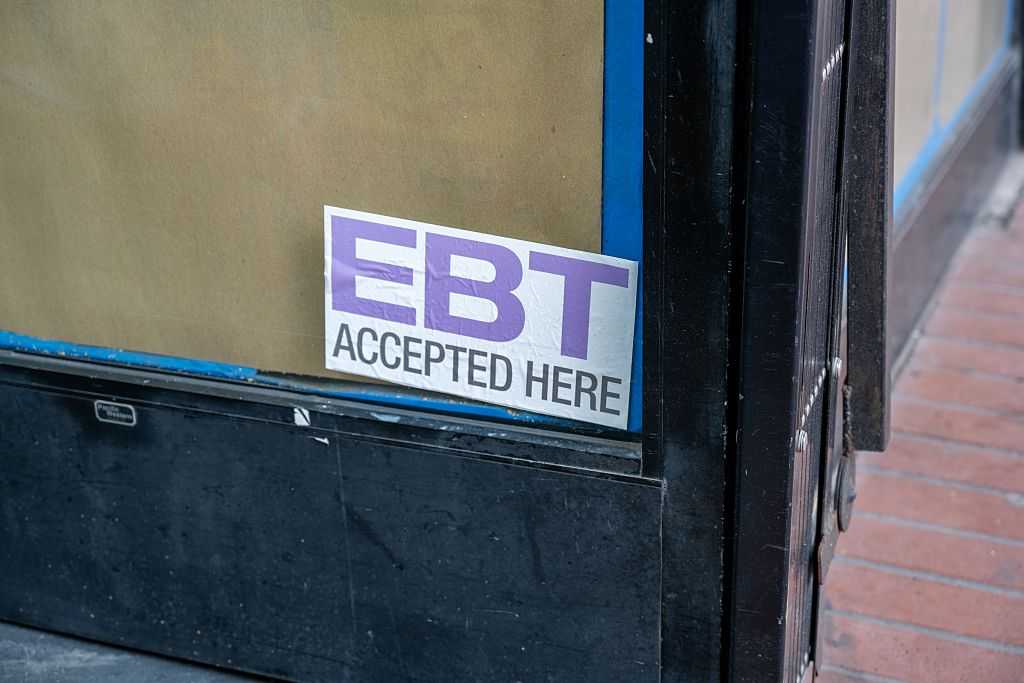EBT transactions may be affected Friday during system maintenance