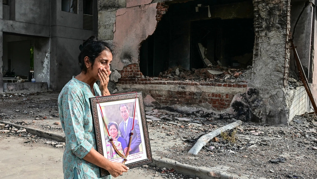 AI-171 survivor, families renew calls as probe delay drags on