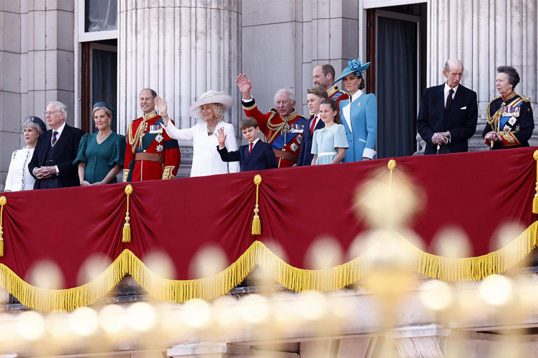 Trooping the Colour is almost here! Who's invited to King Charles ...