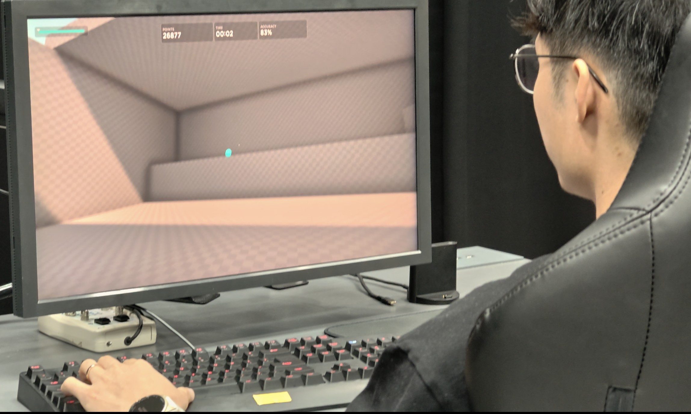 BenQ’s ZOWIE is treating gaming gear like sports science, and I love it ...