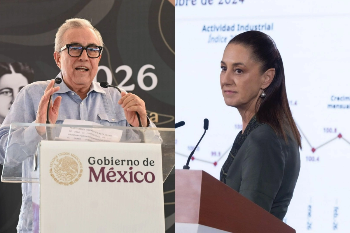 Sheinbaum descarta abordar caso Rocha Moya en reunión de seguridad con ...