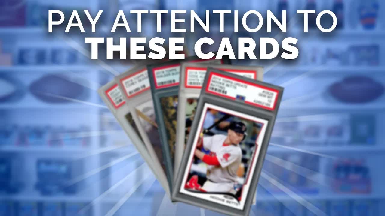 7 sports cards to pay attention to over the weekend!