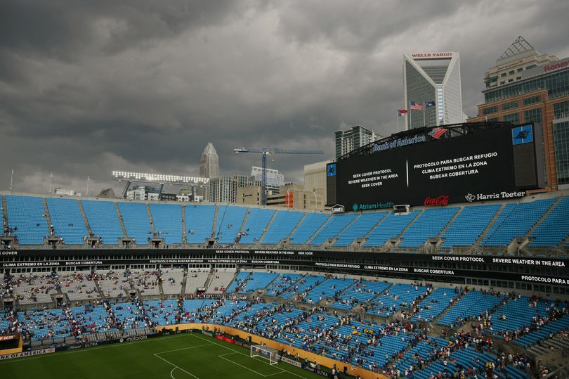 Extreme weather could impact upcoming World Cup opening matches