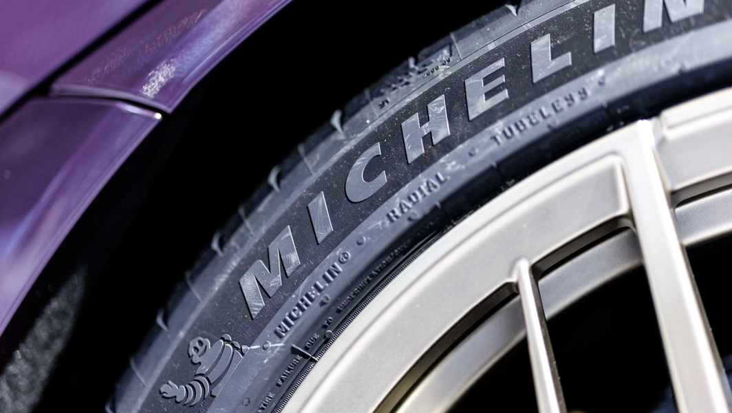 Michelin tire innovations and safety features