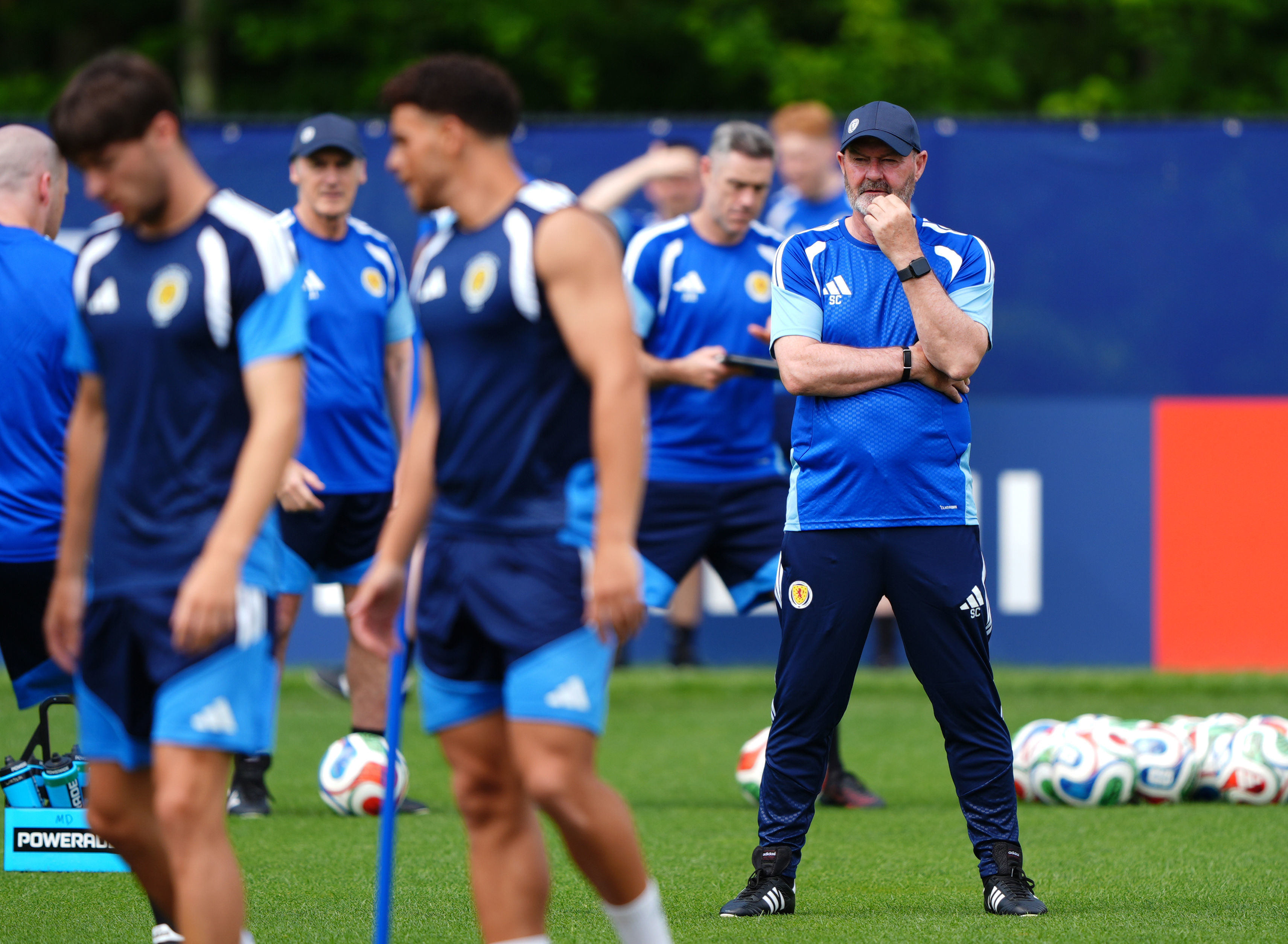Scotland's World Cup date awaits as Boston invaded, Malbec issues and ...