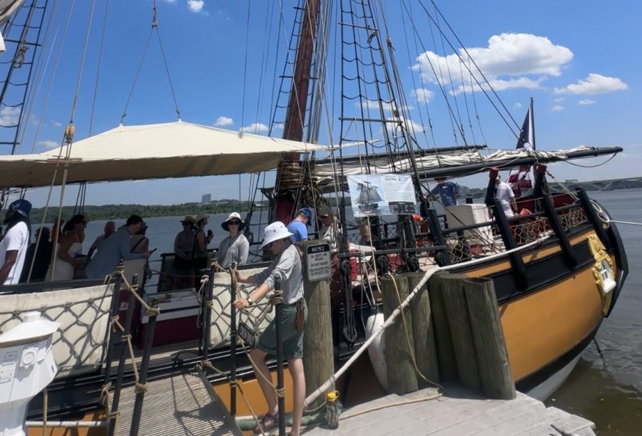 Alexandria celebrates America’s 250th birthday with tall ships, jazz ...