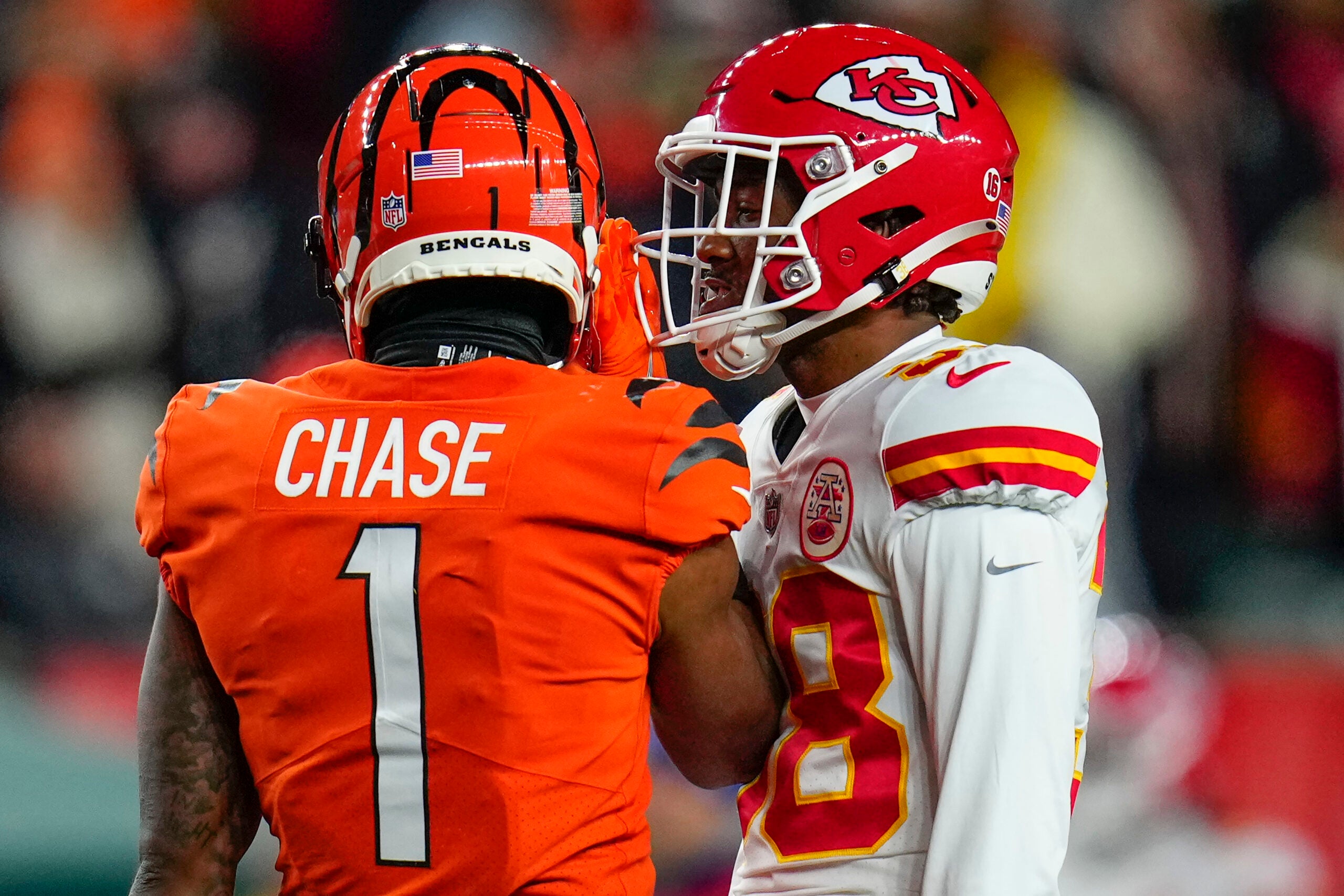 Kansas City Chiefs' Andy Reid, Chris Jones, and Nohl Williams say what ...