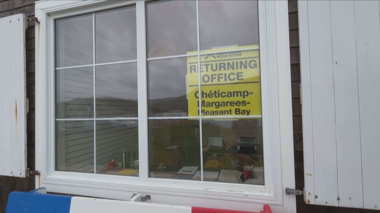 Voter apathy a concern in newly created Cape Breton riding