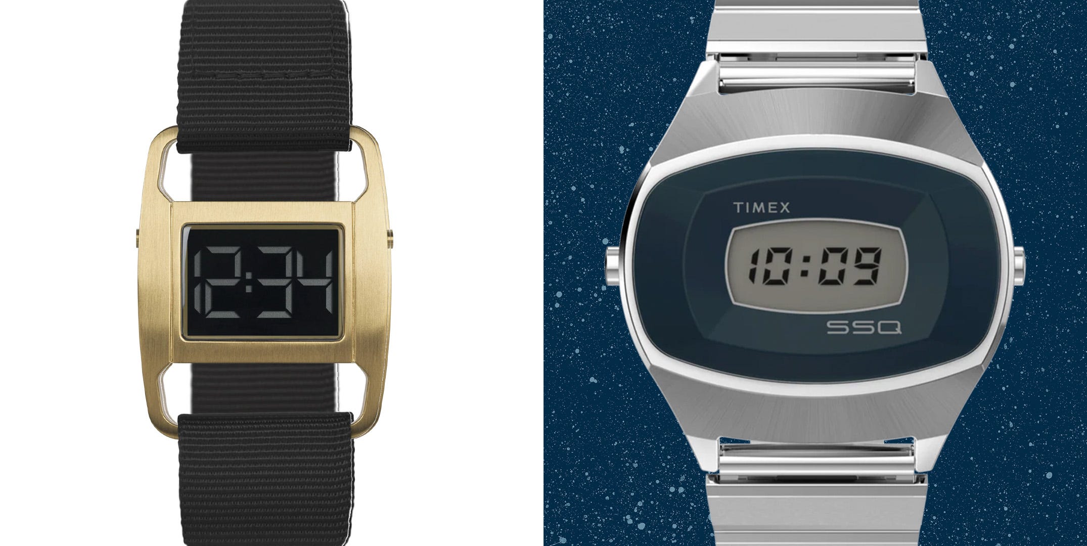 The 7 best digital watches under £200, from a Japanese brand only ...