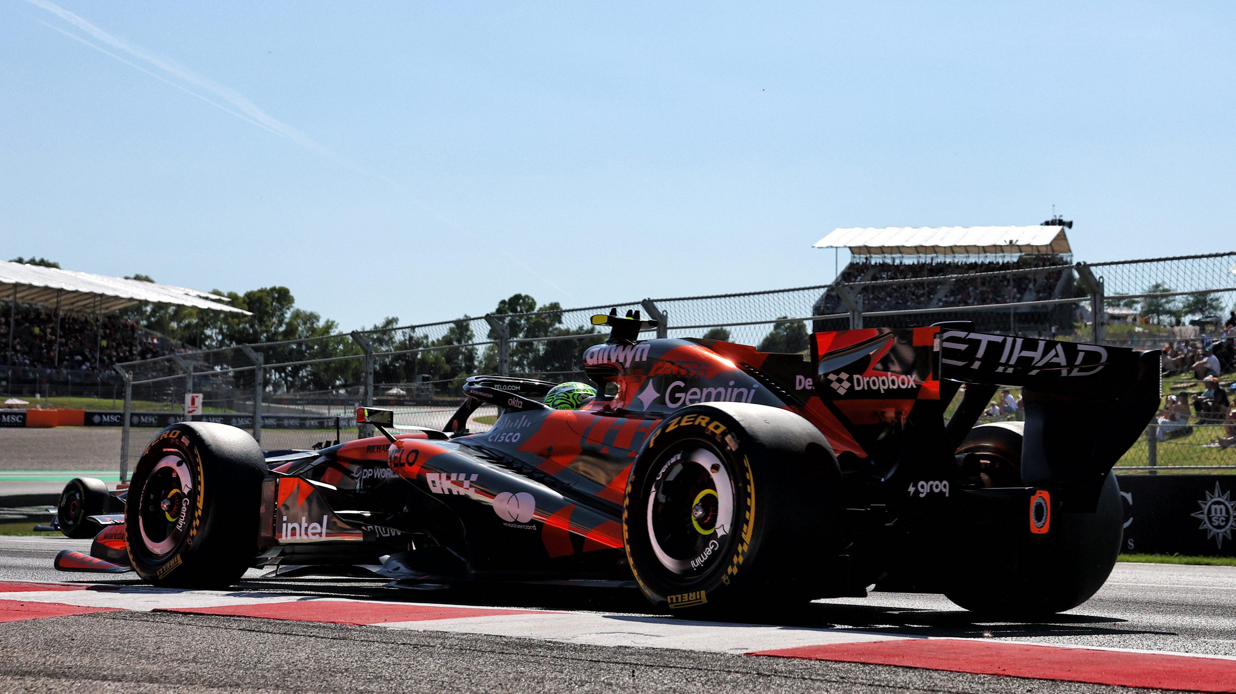 Uitslag tweede vrije training F1 GP Barcelona 2026