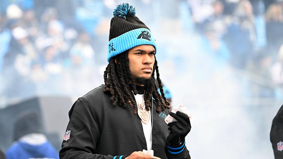 Panthers RB Jonathon Brooks: Why No. 16 Player Could Transform Carolina ...