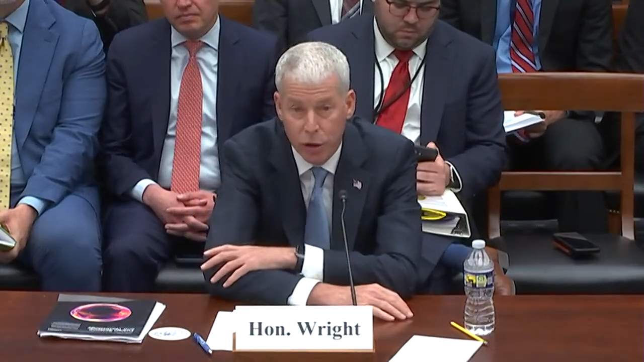 'We are strengthening America's scientific edge': Energy Sec. Chris ...
