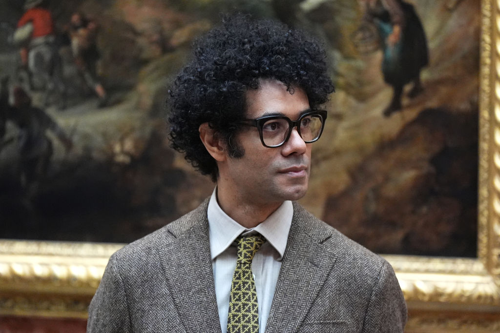 Taskmaster winner Joanna Page is in Richard Ayoade’s corner for series 22
