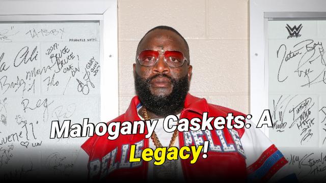 Rick Ross ft. TI – Mahogany Caskets