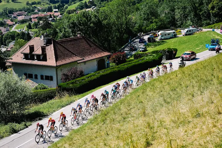 Video: highlights tappa 6 Tour Auvergne – Rhône-Alpes (ex Delfinato) 2026