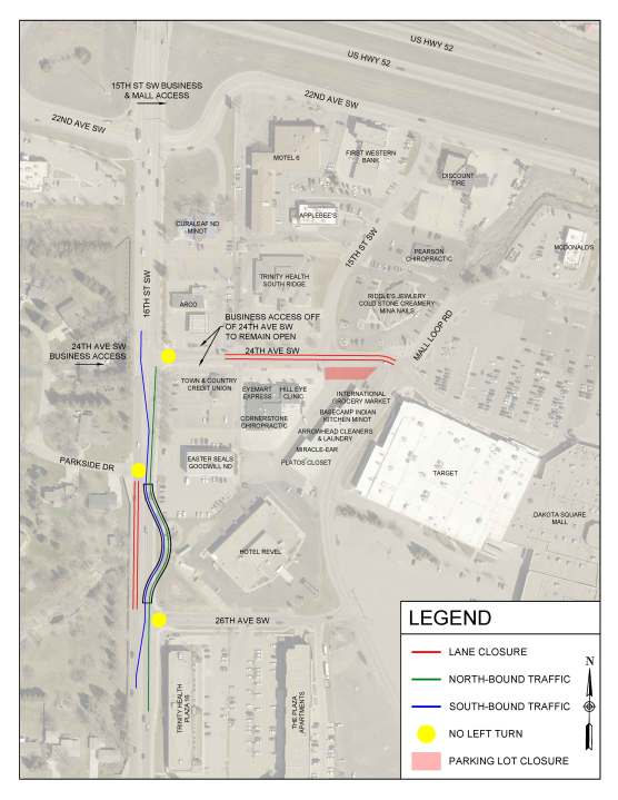 Puppy Dog Coulee project moves to next phase in southwest Minot