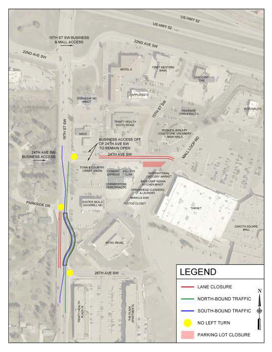 Puppy Dog Coulee project moves to next phase in southwest Minot