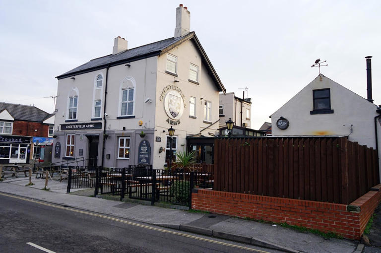These Chesterfield pubs are perfect to visit for a drink this weekend ...