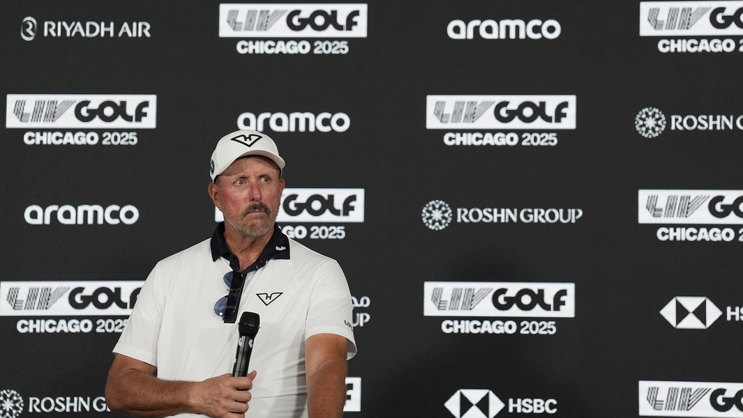 Phil Mickelson loses club membership after misconduct claim