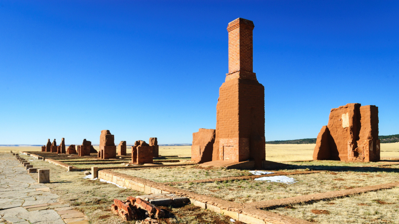 14 underrated US monuments with walkable grounds and good views
