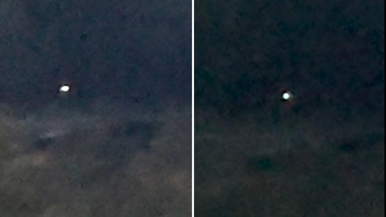 US government releases new "glowing orbs" videos in latest UAP disclosure