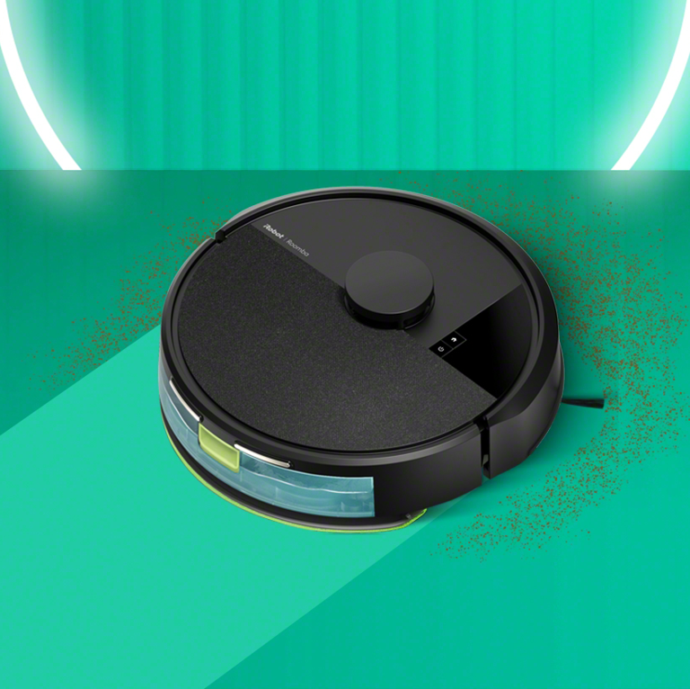This smart, self-emptying Roomba is 56% off for Prime Day