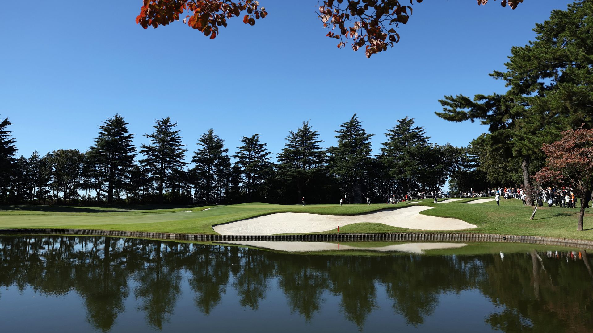 The toughest holes in golf
