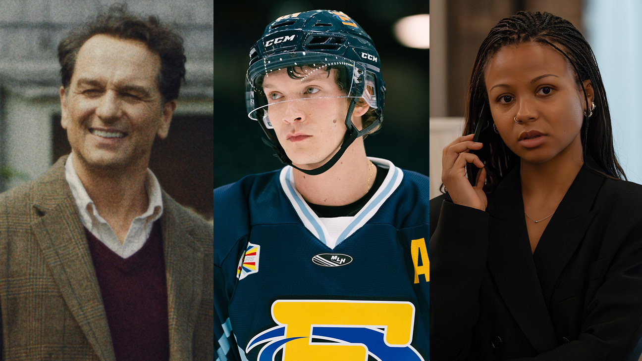 'Heated Rivalry,' 'Widow's Bay' and 'Industry' lead TCA Award nominees