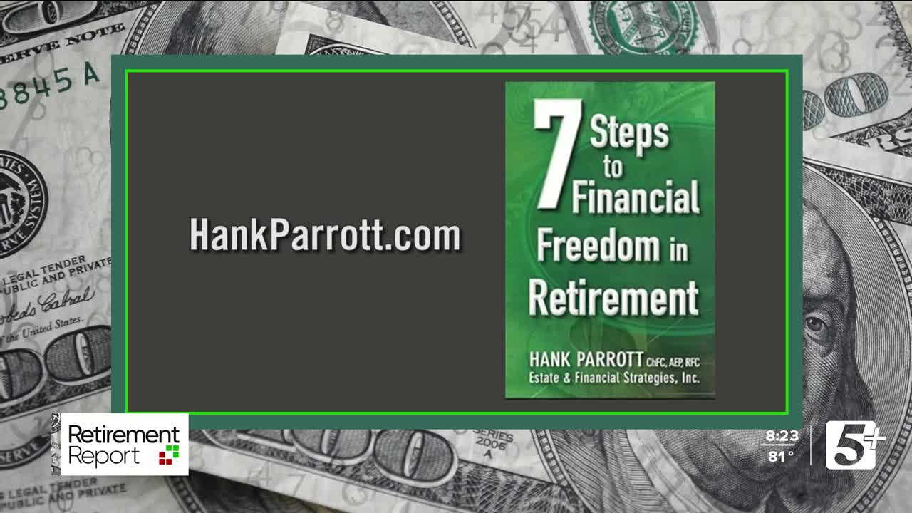 Retirement Report: Most Common Estate Plans pt2