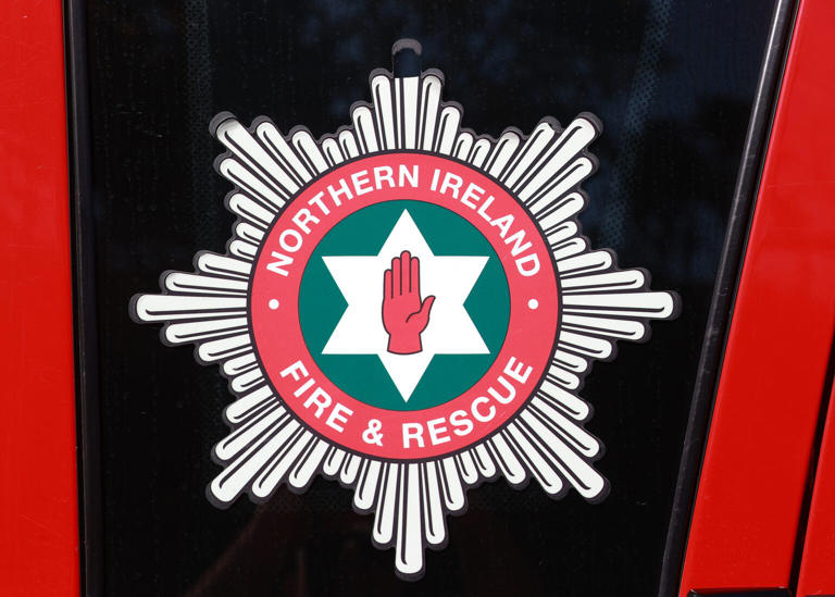 Newtownards car blaze investigated as racially motivated hate crime