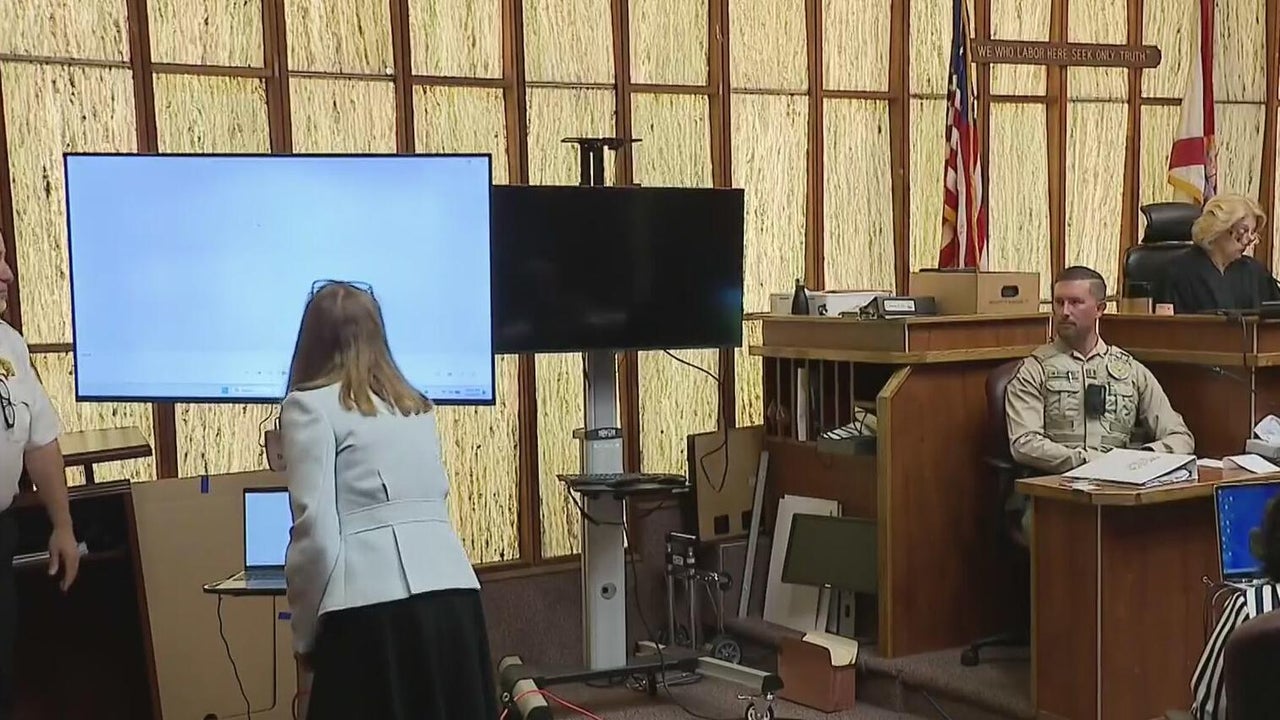 FWC officer who interviewed George Pino testifies on day 5 of fatal ...