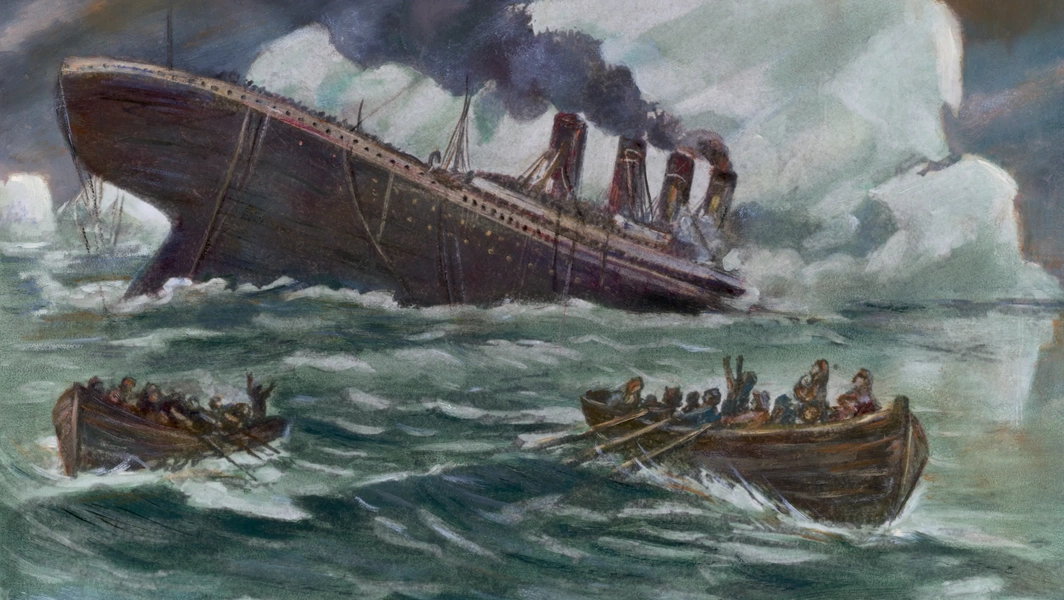Firsthand accounts and mysteries of the Titanic