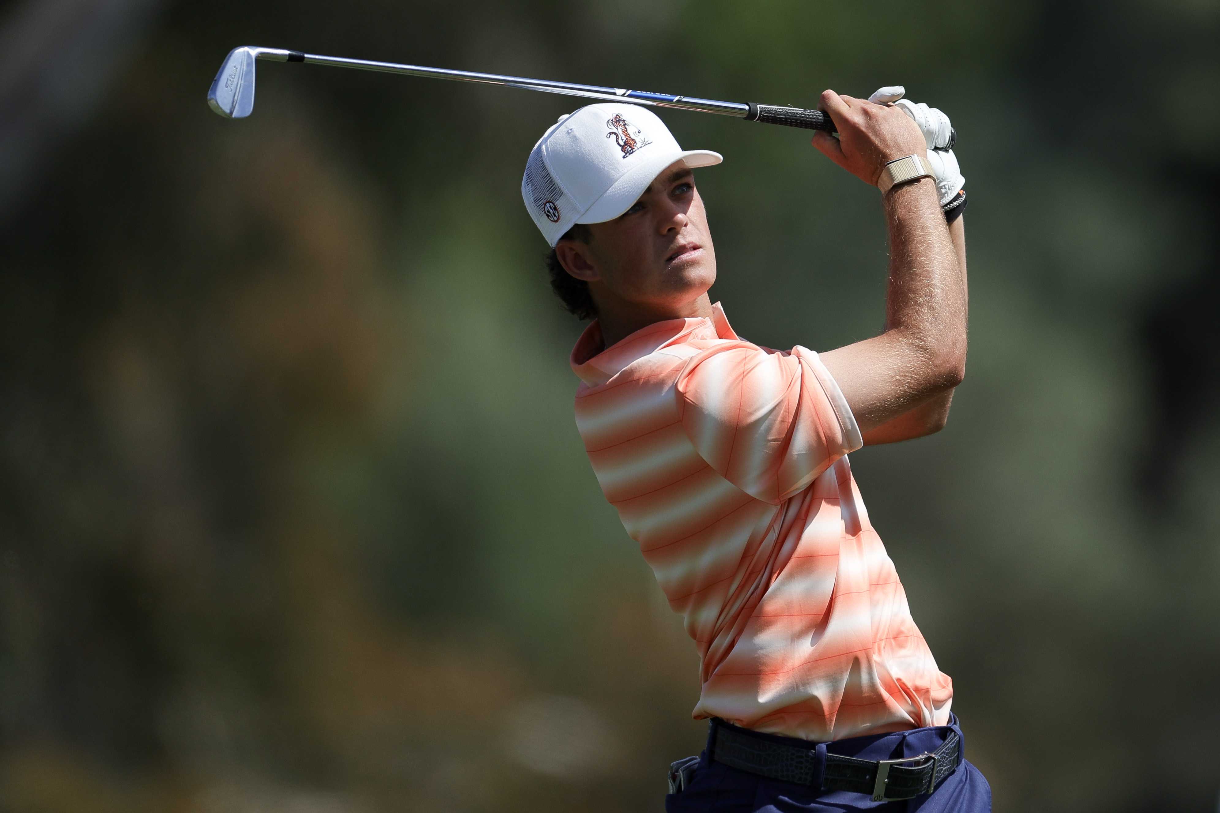 Auburn’s Jackson Koivun turns pro, will join PGA Tour after historic ...