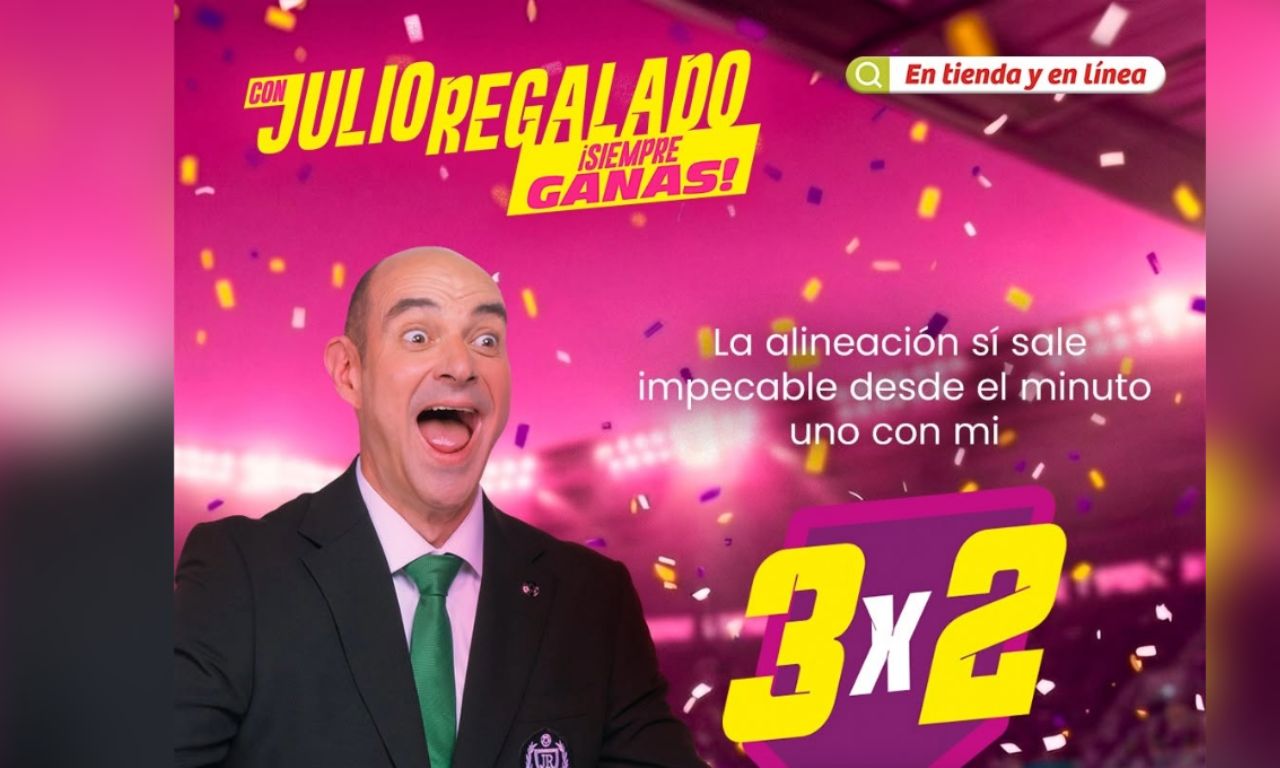 Ofertas Julio Regalado: los descuentos que debes aprovechar en Soriana ...