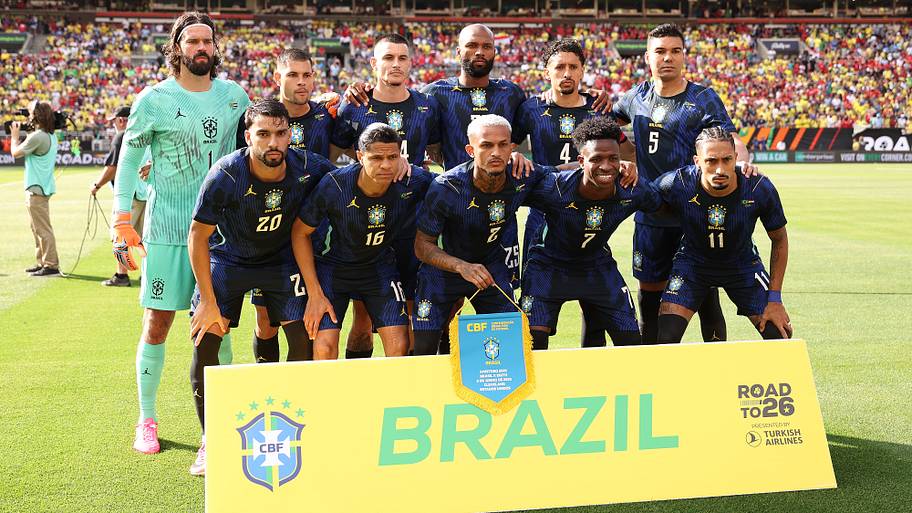 Ranking Brazil's strongest starting XI for the World Cup: The ultimate ...