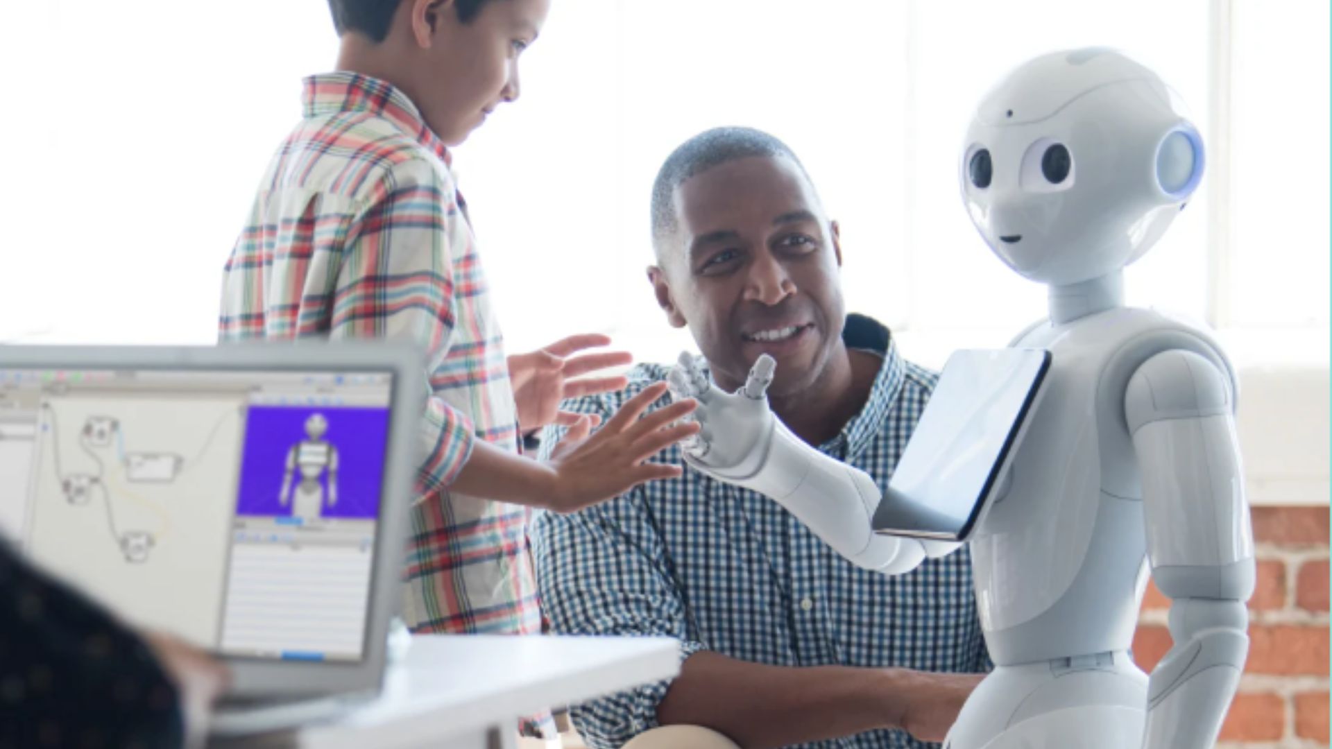 New research shows robot ‘personality’ in games hinges on timing and ...