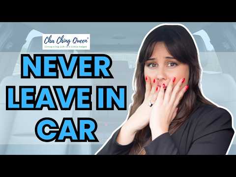 Why you should check your car today