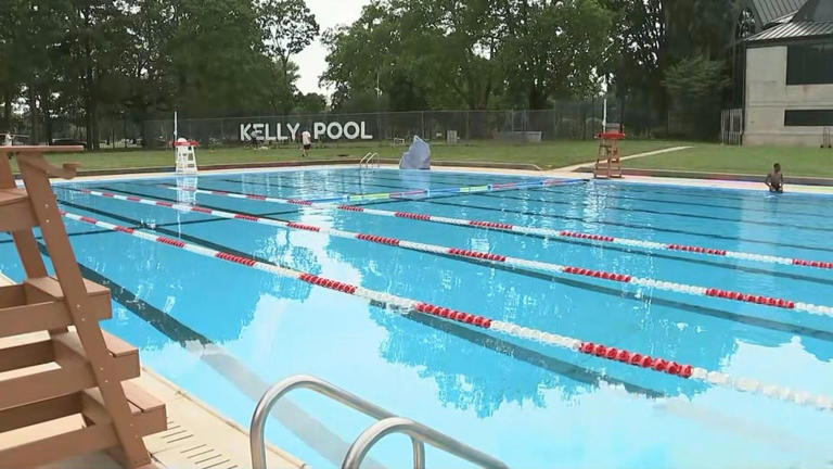 Watch live: Philadelphia opens 1st pool of the season, reveals opening ...
