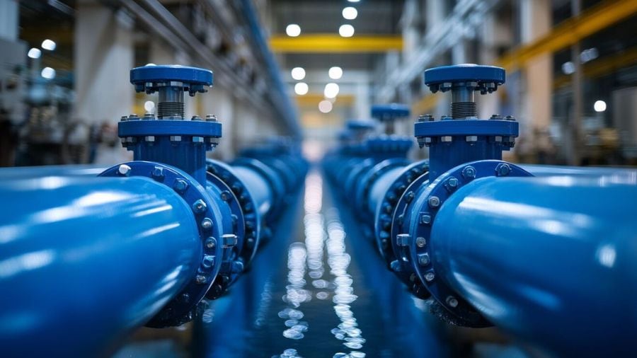 Amazon says its data centers are 7x more water-efficient than industry ...