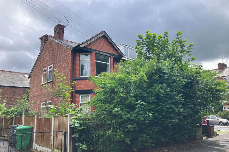 The empty homes becoming a 'blight' on Manchester's streets