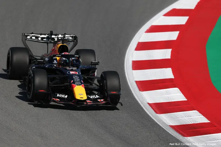Windsor schrikt van Red Bull en Verstappen: "Ik had niet verwacht dat ...